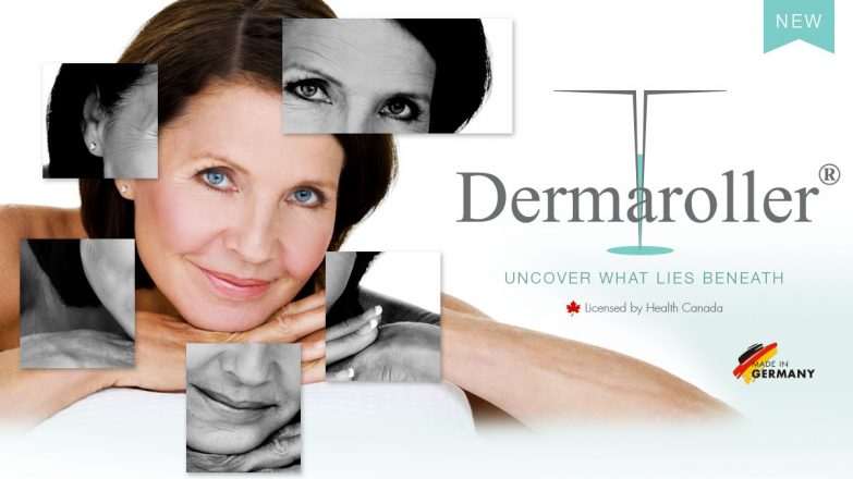 Dermaroller Micro-Needling Collagen Induction Therapy – DermaSpark Partners
